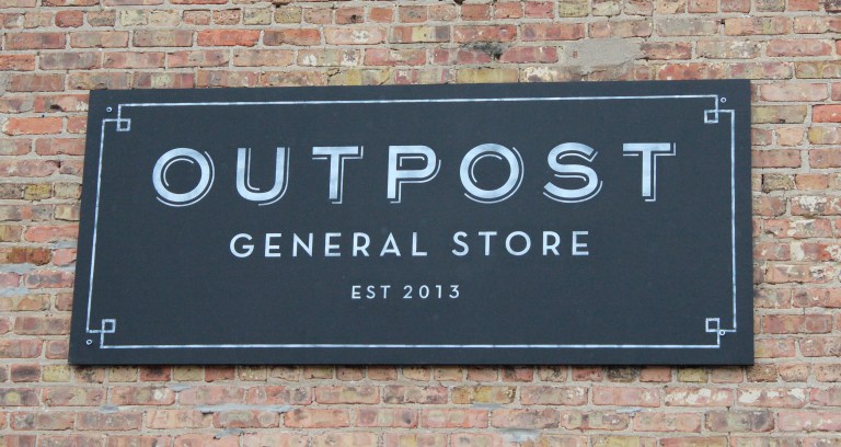 The Outpost General Store | Home Is Where The Haggis Is