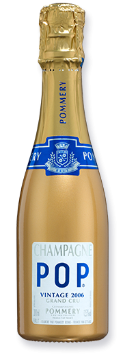 Wine On Wednesday: Pop Champagne | Home Is Where The Haggis Is